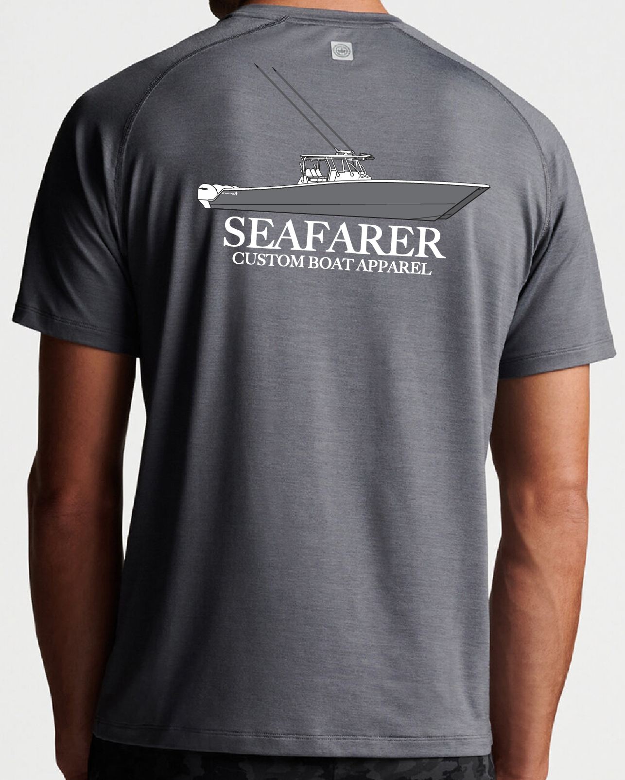 Seafarer Custom Boat Apparel