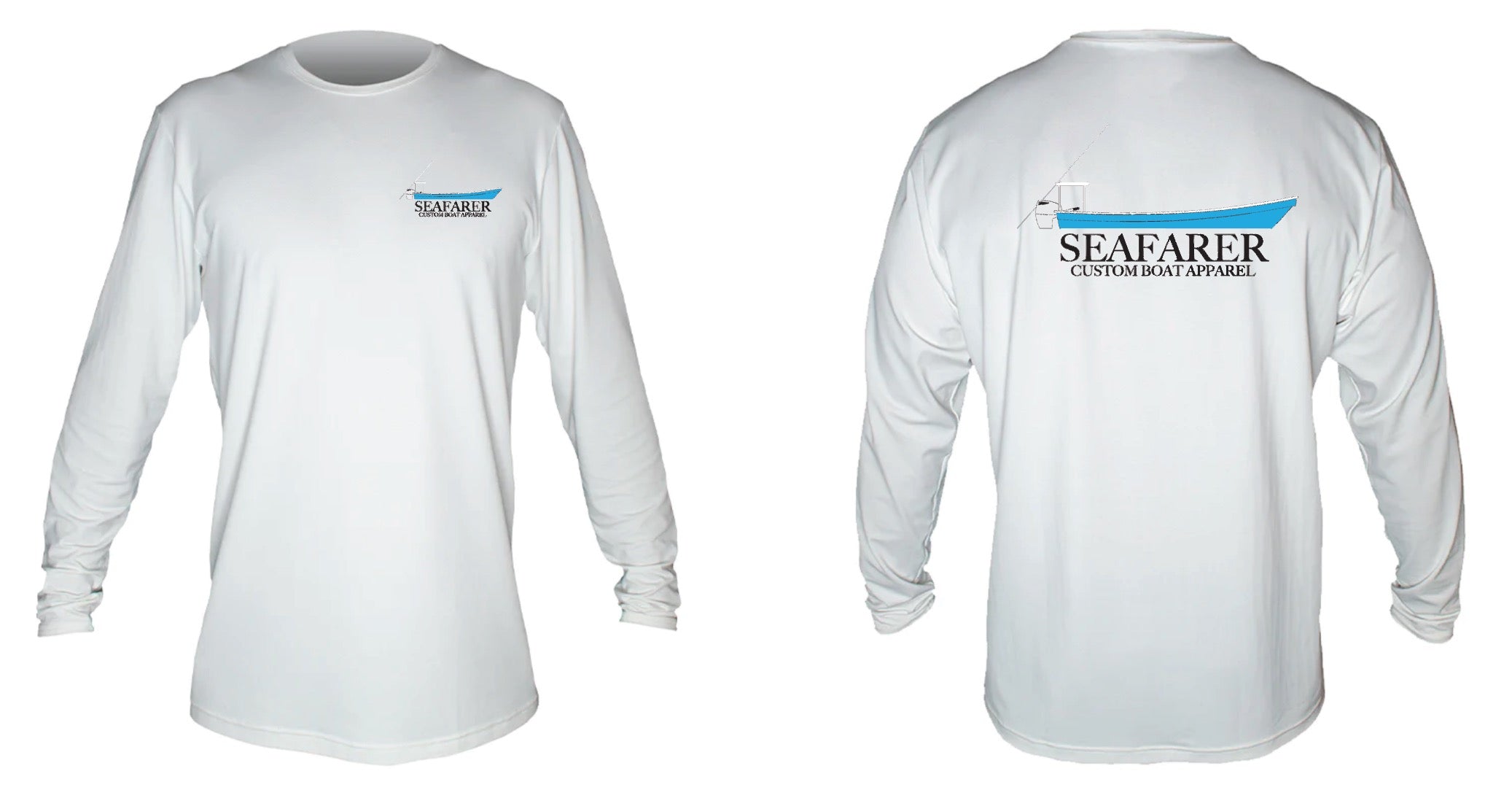 Seafarer Custom Boat Apparel