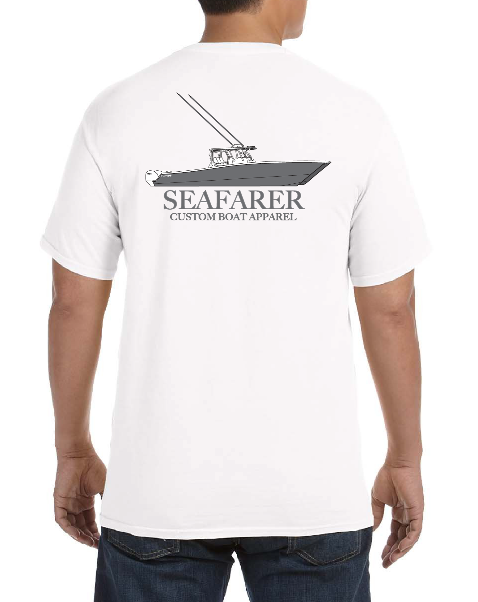 T-shirts – Seafarer Custom Boat Apparel